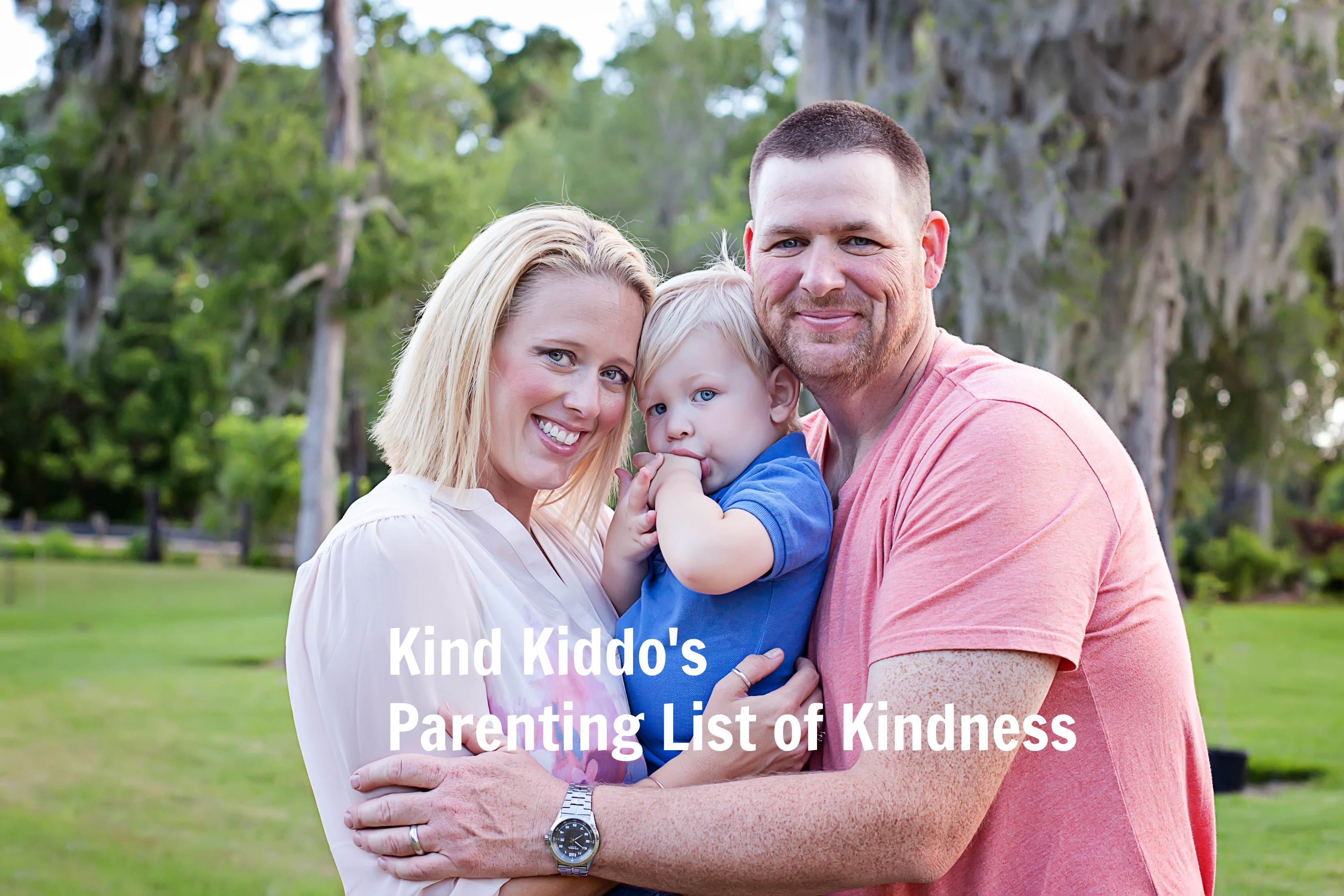 Parenting List of Kindness – Kind Kiddo